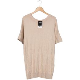 Zero Pullover Damen Gr&ouml;&szlig;e XL Second Hand beige