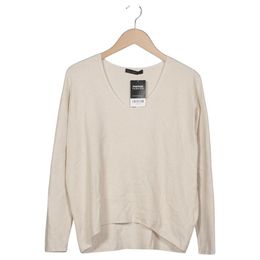 Oui Pullover Damen Gr&ouml;&szlig;e S Second Hand beige