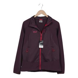 Jack Wolfskin Jacke Damen Gr&ouml;&szlig;e L Second Hand lila