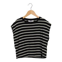 Mango T-Shirt Damen Gr&ouml;&szlig;e M Second Hand schwarz