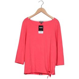 Street One Langarmshirt Damen Gr&ouml;&szlig;e M Second Hand pink