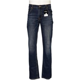 Levi's LEVI'S Jeans Herren Größe 34 Second Hand blau