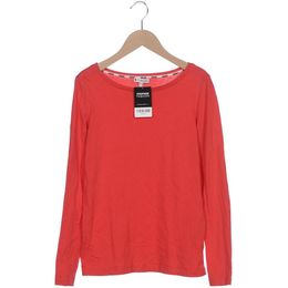 Street One Langarmshirt Damen Gr&ouml;&szlig;e XS Second Hand rot