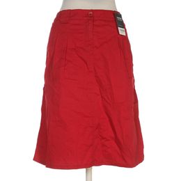 Gerry Weber Rock Damen Größe L Second Hand rot