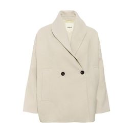 Soaked in Luxury Between-Season Jacket 'SLRubie' female Beige size XS