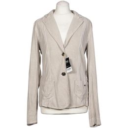Marc Cain Sports Blazer Damen Gr&ouml;&szlig;e L Second Hand beige