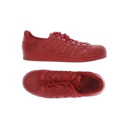 adidas originals Sneaker Herren Gr&ouml;&szlig;e 42.5 Second Hand rot