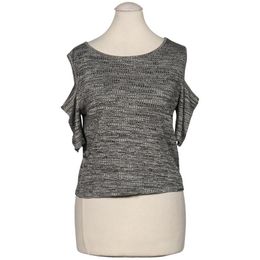 New Look T-Shirt Damen Größe L Second Hand grau