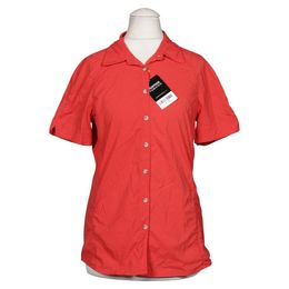 Fj&auml;llr&auml;ven Fj&auml;llr&auml;ven Bluse Damen Gr&ouml;&szlig;e XS Second Hand rot