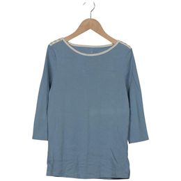 Christian Berg Langarmshirt Damen Gr&ouml;&szlig;e M Second Hand hellblau