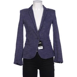 Zara Blazer Damen Gr&ouml;&szlig;e XS Second Hand marine