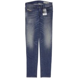 Diesel Jeans Damen Gr&ouml;&szlig;e 25 Second Hand blau