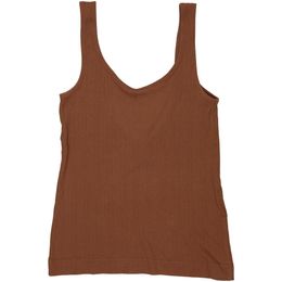 Arket Top Damen Gr&ouml;&szlig;e S Second Hand braun