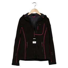 Icepeak Jacke Damen Gr&ouml;&szlig;e S Second Hand schwarz