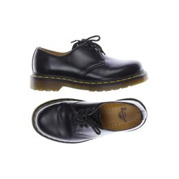 Dr. Martens Halbschuh Damen Größe 36 Second Hand schwarz