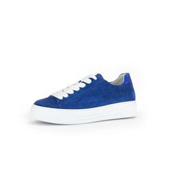 Gabor Sneakers female Blue size 37,5