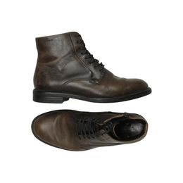 Vagabond SHOEMAKERS Stiefelette Damen Größe 36 Second Hand braun