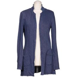 LIEBLINGSST&Uuml;CK LIEBLINGSST&Uuml;CK Strickjacke Damen Gr&ouml;&szlig;e S Second Hand blau