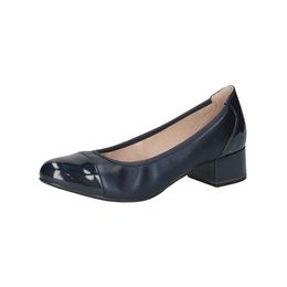 Caprice Pumps Damen Größe 40.5 dunkelblau