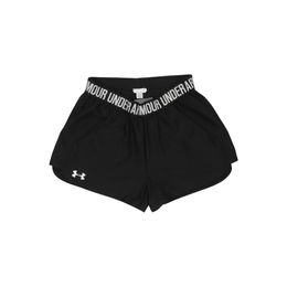 Under Armour Shorts Damen Größe XS Second Hand schwarz