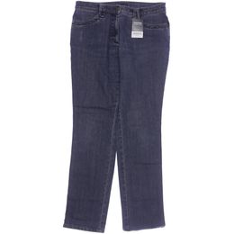Brax Jeans Damen Größe 30/31 Second Hand blau