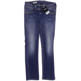 Pepe Jeans Jeans Damen Größe 29 Second Hand blau
