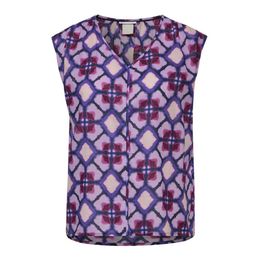 Street One Blouse female Purple size 38