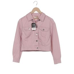 Only Jacke Damen Gr&ouml;&szlig;e XS Second Hand pink