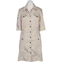 Marc Cain Sports Kleid Damen Gr&ouml;&szlig;e M Second Hand beige
