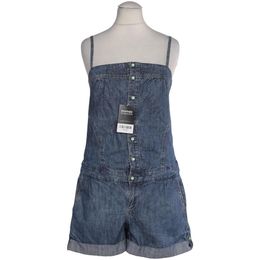 Mustang Overall oder Jumpsuit Damen Gr&ouml;&szlig;e S Second Hand blau