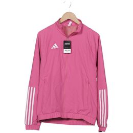 adidas Performance Jacke Herren Gr&ouml;&szlig;e S Second Hand pink