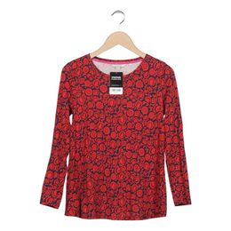 Boden Langarmshirt Damen Gr&ouml;&szlig;e S Second Hand rot