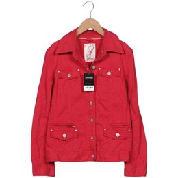 Cecil Jacke Damen Gr&ouml;&szlig;e S Second Hand rot