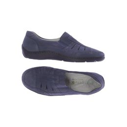 Waldl&auml;ufer WALDL&Auml;UFER Halbschuh Damen Gr&ouml;&szlig;e 37 Second Hand marine