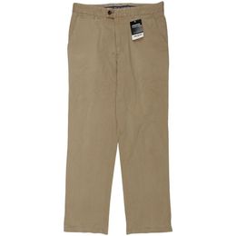 Brax Stoffhose Herren Größe 33 Second Hand beige