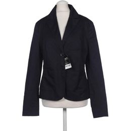 Zero Blazer Damen Gr&ouml;&szlig;e S Second Hand marine