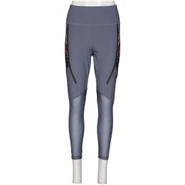 adidas Performance Stoffhose Damen Gr&ouml;&szlig;e S Second Hand grau