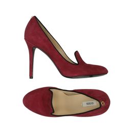 Guess Pumps Damen Größe 39 Second Hand rot