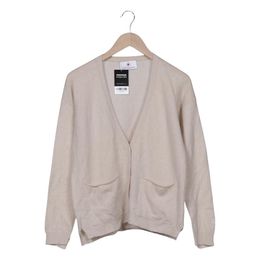 HERZENSANGELEGENHEIT Strickjacke Damen Größe S Second Hand beige