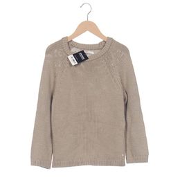 Brax Pullover Damen Größe S Second Hand beige