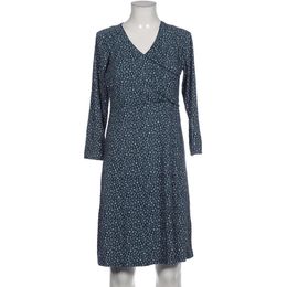 Sorgenfri Sylt Kleid Damen Größe L Second Hand blau
