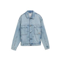 Tom Tailor Denim Between-Season Jacket male Blue size S