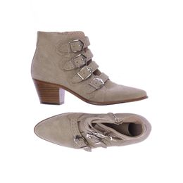 Pertini Stiefelette Damen Größe 38 Second Hand beige