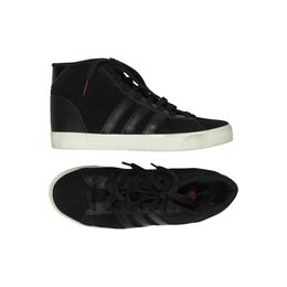 adidas NEO Sneaker Damen Größe 39 Second Hand schwarz