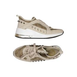 Guess Sneaker Damen Größe 37 Second Hand beige