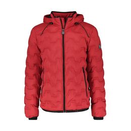 Lerros Winter Jacket male Red size M
