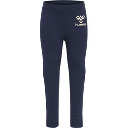 Hummel Leggings 'Maule' girl Blue size 92