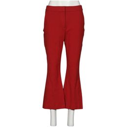 Boden Stoffhose Damen Größe M Second Hand rot