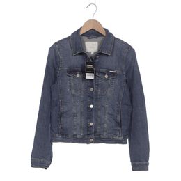 Tom Tailor Denim Jacke Damen Gr&ouml;&szlig;e M Second Hand marine