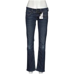Pepe Jeans Jeans Damen Größe 28 Second Hand blau